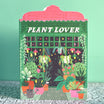 Plant Lover Shop Die Cut Card – theprintedpeanut