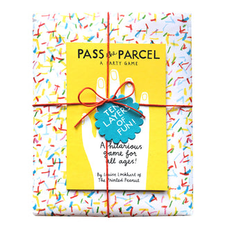Readymade Pass the Parcel Game – theprintedpeanut